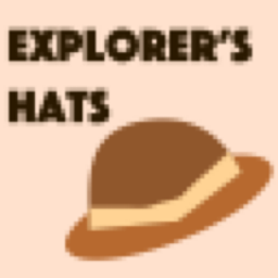 Explorer's Hat - Minecraft Resource Packs - CurseForge