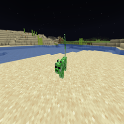 Creeper Cat - Minecraft Mods - CurseForge