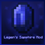 Legen's Sapphire mod - Minecraft Mods - CurseForge