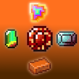 More Metals & Precious Minerals - Minecraft Mods - CurseForge