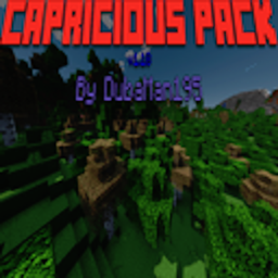 Capricious Pack - Minecraft Resource Packs - CurseForge