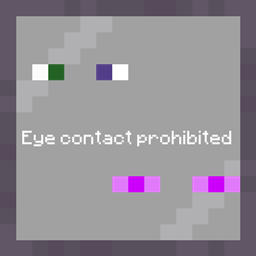 Eye contact prohibited - Minecraft Mods - CurseForge