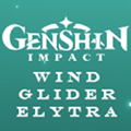 Genshin Impact Wind Glider ... - Resource Packs - Minecraft - CurseForge