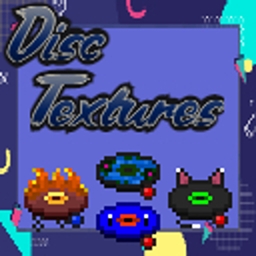 Restyled Disc Textures - Minecraft Resource Packs - CurseForge