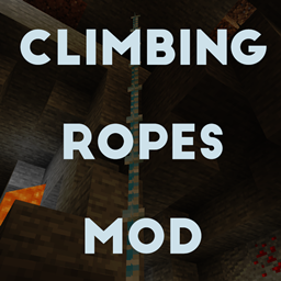 Climbing Ropes Mod - Minecraft Mods - CurseForge