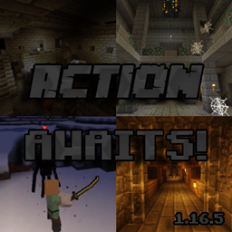 Action Awaits! [FORGE] - Minecraft Modpacks - CurseForge