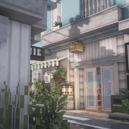 Kaleido - Yuushya Townscape Resources - Minecraft Resource Packs ...