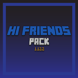 Hi-Friends Pack (好友之包)-整合包分享