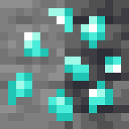 Diamond Ore+ - Screenshots - Minecraft Resource Packs - CurseForge