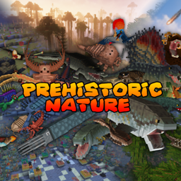 Prehistoric Nature Integration - Minecraft Mods - CurseForge