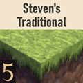 Steven's Traditional - Resource Packs - Minecraft - CurseForge