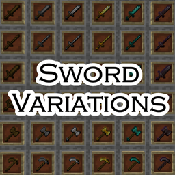 Sword Variations Mod - Minecraft Mods - CurseForge
