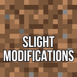 Slight modifications - Minecraft Resource Packs - CurseForge