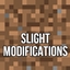 Slight modifications - Minecraft Resource Packs - CurseForge