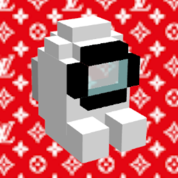 Among Us Mini Crewmate Hat - Minecraft Resource Packs - CurseForge