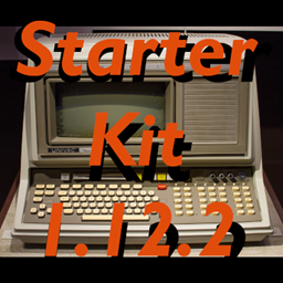 Starter Kit Deluxe - Minecraft Modpacks - CurseForge