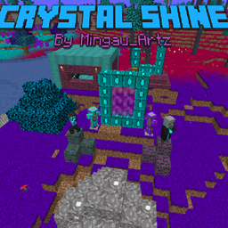 Crystal Shine - Minecraft Mods - CurseForge