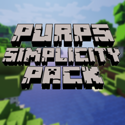 Purps Simplicity Pack - Minecraft Resource Packs - CurseForge