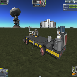 U Truck - Kerbal Space Program Mods - CurseForge