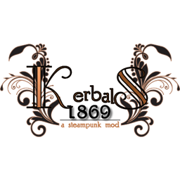 Steampunk - 1869 - Gallery - Kerbal Space Program Mods - CurseForge