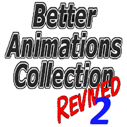 Better Animations Collection Revived 2 - Gallery - Minecraft Mods ...