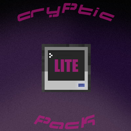 Cryptic Lite Pack - Minecraft Modpacks - CurseForge