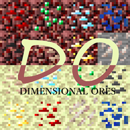 Dimensional Ores - Minecraft Mods - CurseForge