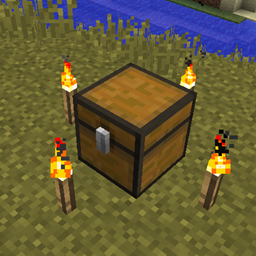 Chest Generator - Minecraft Mods - CurseForge