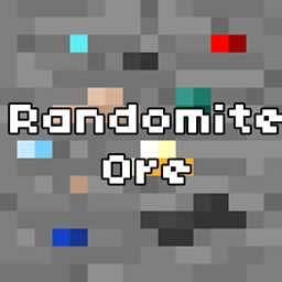 Randomite Ore - Minecraft Mods - CurseForge