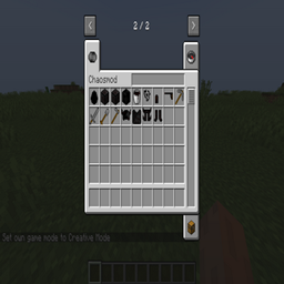 chaos mod by hydro - Minecraft Mods - CurseForge