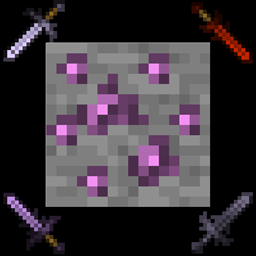 More Ores, Tools and Weapons - Gallery - Minecraft Mods - CurseForge