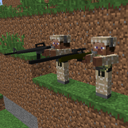 Random World War 2 and Sncient Weapon Mod - Minecraft Modpacks - CurseForge
