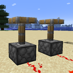 Quiet Pistons - Minecraft Mods - CurseForge