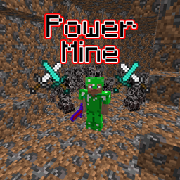 power mine - Minecraft Mods - CurseForge
