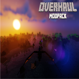 Overhaul - Minecraft Modpacks - CurseForge