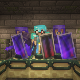 Light Blue Clown Slippers - Minecraft Modpacks - CurseForge