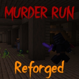 Murder Run Reforged - Minecraft Worlds - CurseForge
