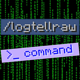 Logtellraw Command - Minecraft Mods - CurseForge