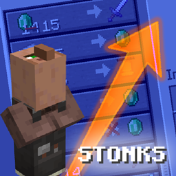 Stonks - Minecraft Mods - CurseForge