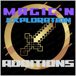 Magic'n Exploration Additions - Screenshots - Minecraft Modpacks - CurseForge