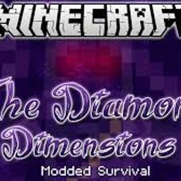 Diamond Dimensions Reloaded - Minecraft Modpacks - CurseForge