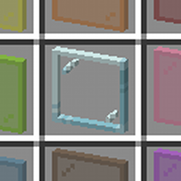 Inventory GlassPane3D - Minecraft Resource Packs - CurseForge