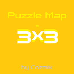 Puzzle Map - 3x3 - Minecraft Worlds - CurseForge