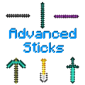 Advanced Sticks - Mods - Minecraft - CurseForge