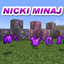 Nicki Minaj Mod - Minecraft Mods - CurseForge