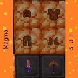 Magmarite - Minecraft Mods - CurseForge