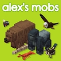 Alex's Mobs - Mods - Minecraft - CurseForge