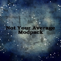Not Your Average Modpack - Minecraft Modpacks - CurseForge
