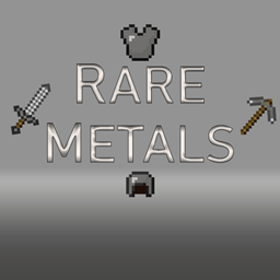 Rare Metals Revised - Minecraft Mods - CurseForge