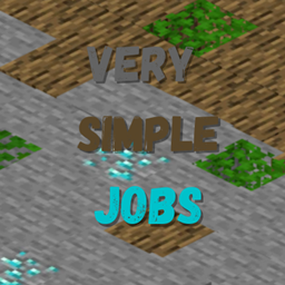 Very Simple Jobs - Minecraft Mods - CurseForge